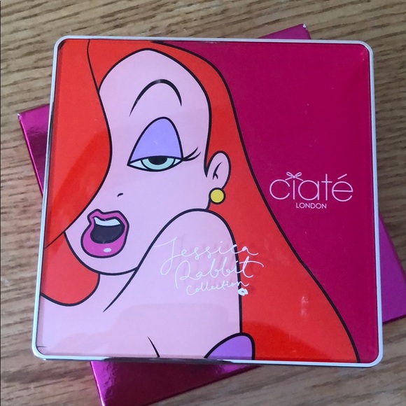 Sephora | Makeup | Jessica Rabbit Eyeshadow Palette Host Pick | Poshmark